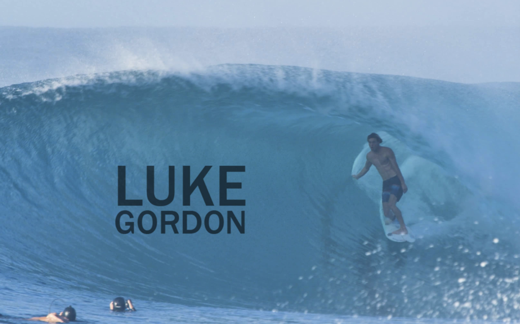 Luke Gordon | 2020 | Futures Fins