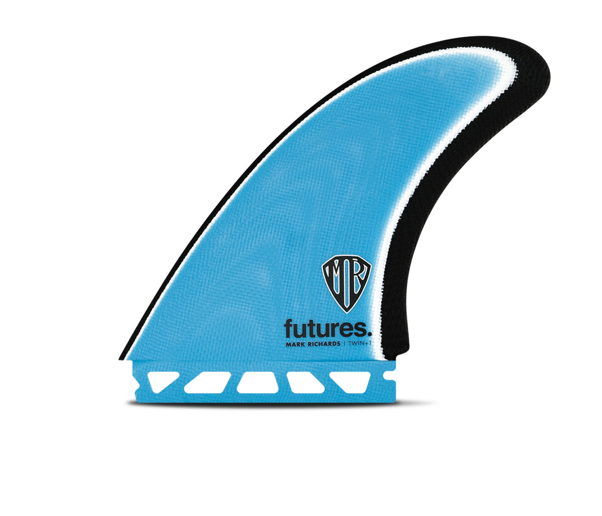 Mark Richards Twin + 1 | Twin Fins | Futures Fins AU