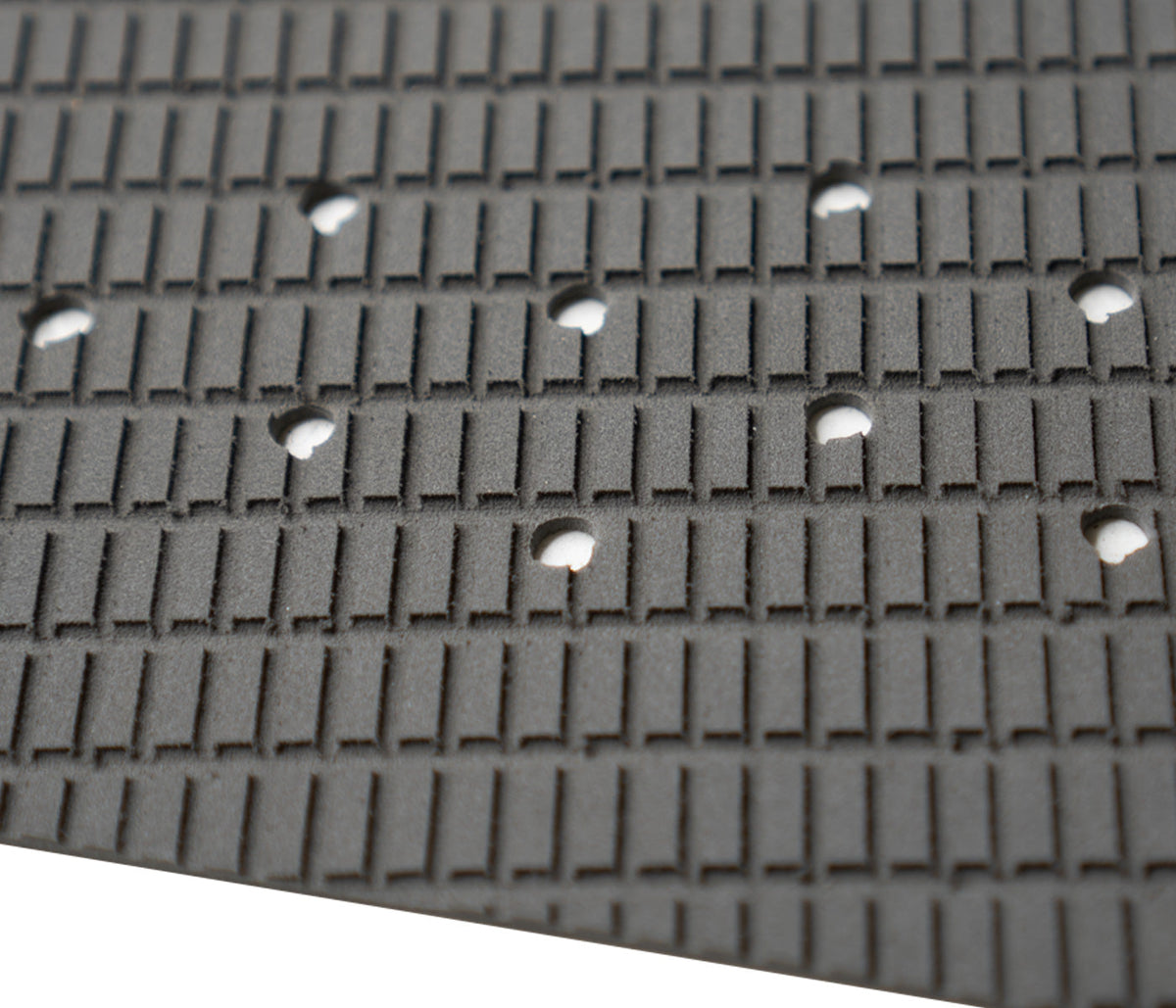 Seafury Fish - Grey | Traction | Futures Fins AU